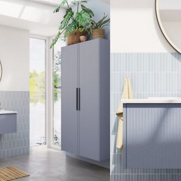 Betaalbare badkamerluxe met Deens topdesign