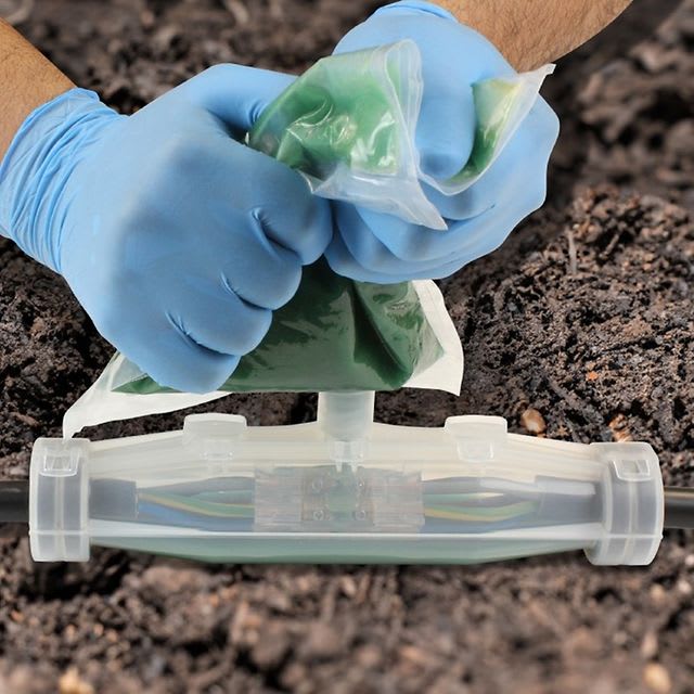 3M™ Scotchcast™ 4GS Kabelhars: Doe het veilig!