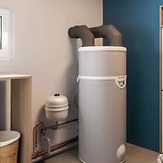 Dimplex Edel warmtepompboilers