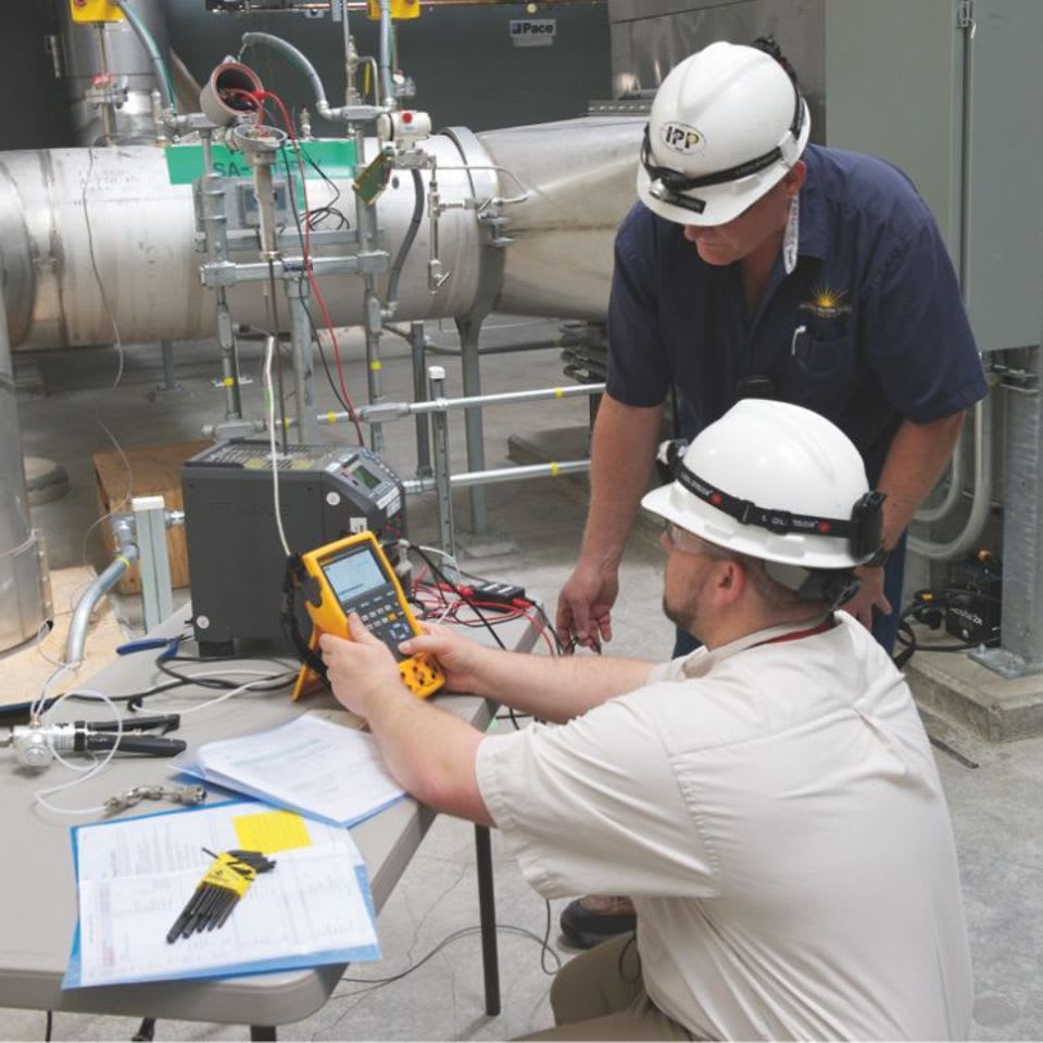 Procesinstrumentatie Kalibreren met Fluke 754 en 710