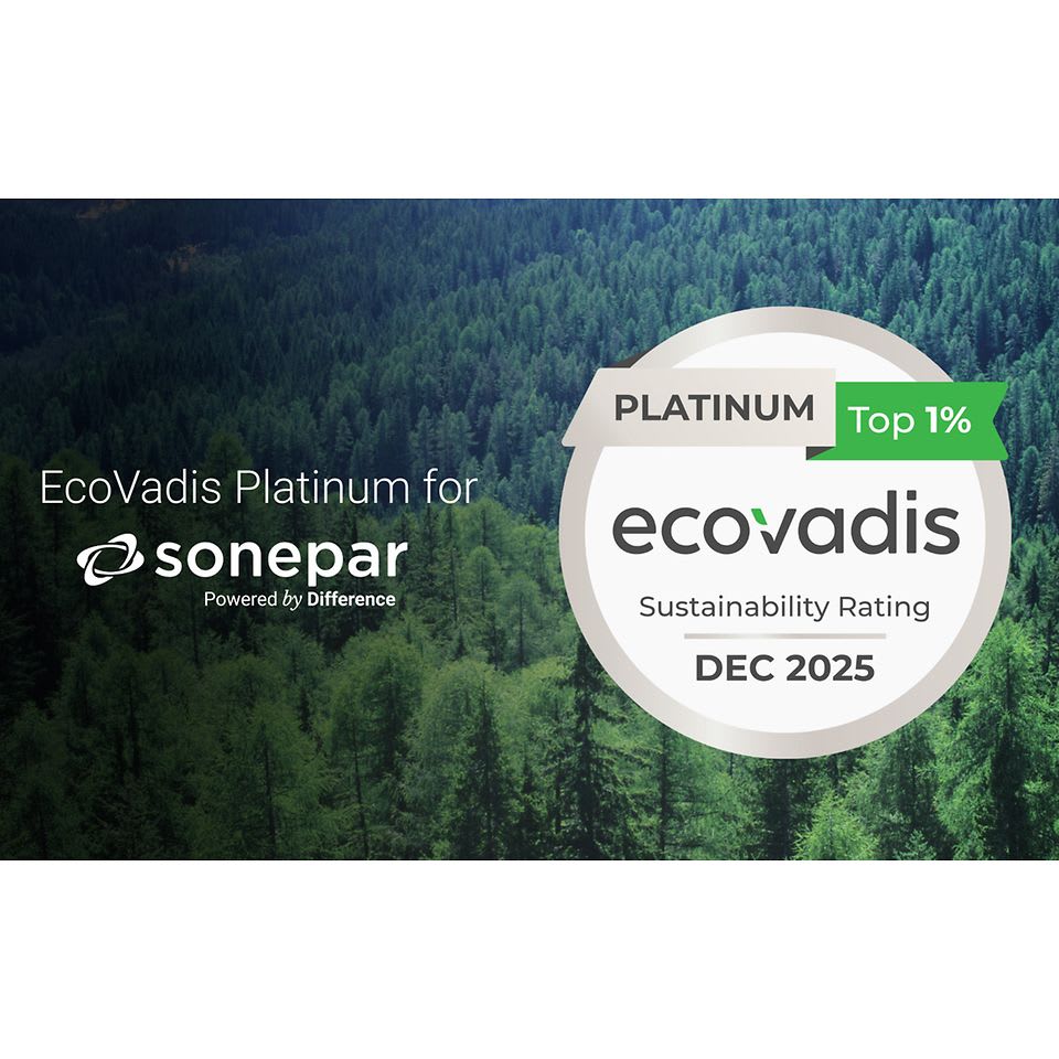 EcoVadis platinum-certificaat voor Sonepar